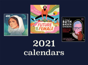 10 of the most inspiring 2021 calendars for women - THE MIDST