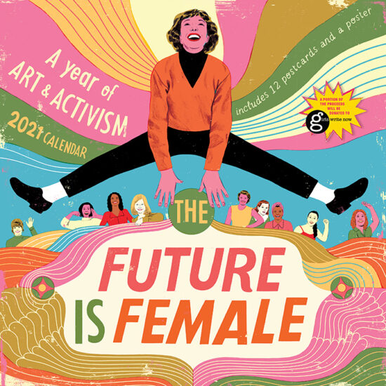 10 of the most inspiring 2021 calendars for women - THE MIDST