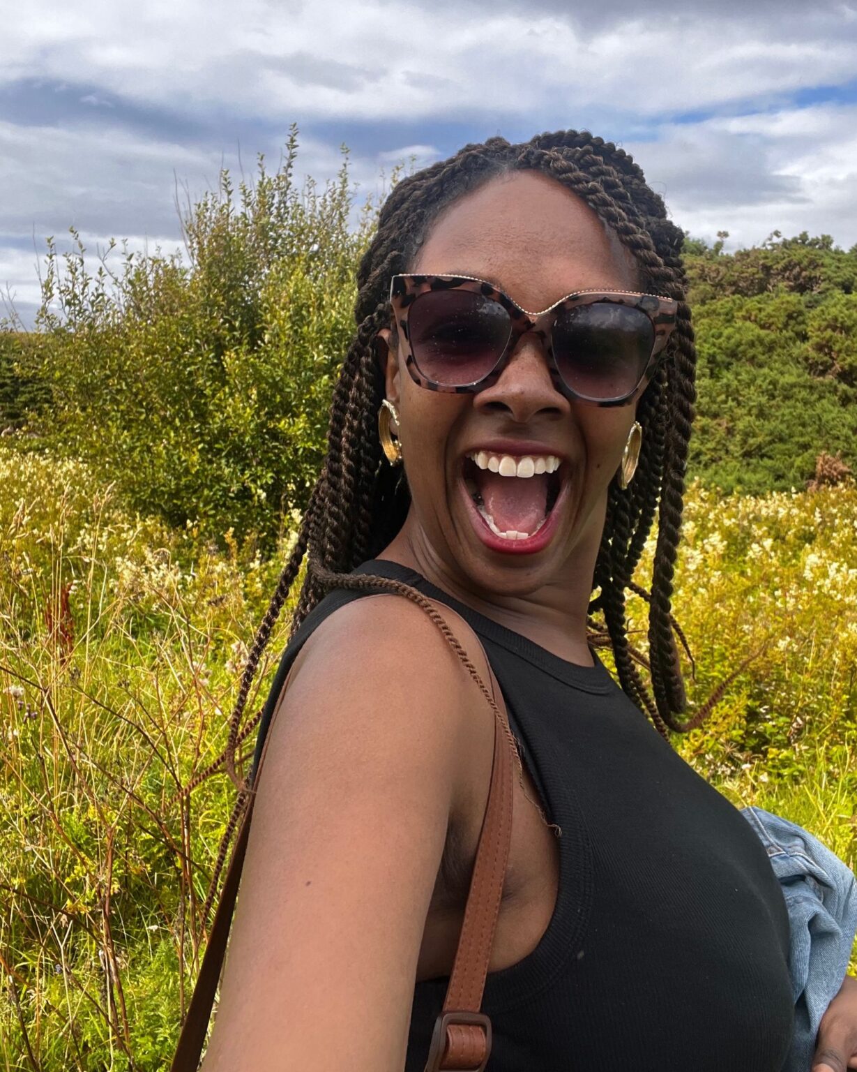 Meet Amber J. Adams, the leadership coach and risk-taker by design ...
