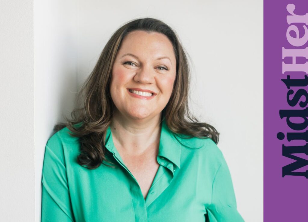 Meet Laura Wingate, founder of Meno Plan, the global community for ...
