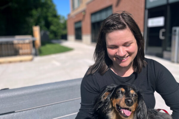 Meet Jessica Tinney, who transitioned from employee to owner of Menopod ...