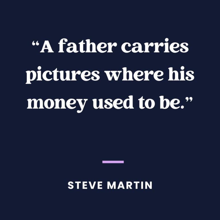 10 of the Best Funny Dad Quotes for Father's Day or Any Day - THE MIDST