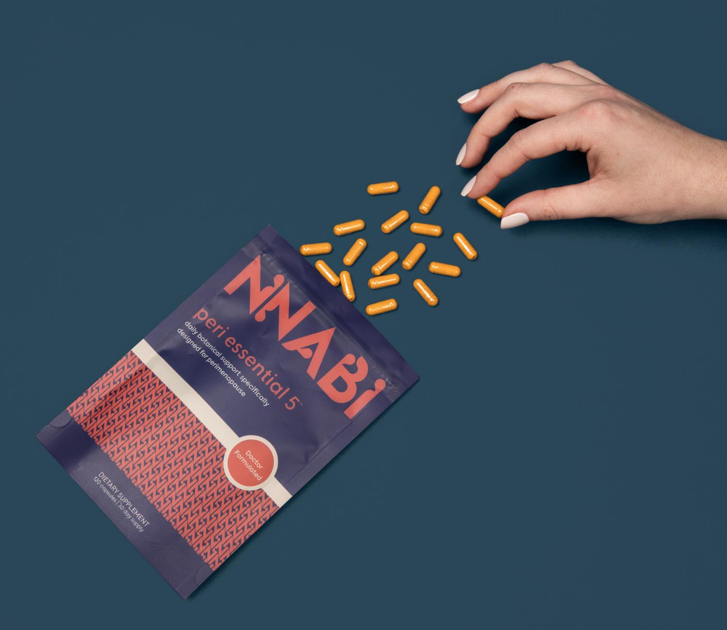 Do perimenopause supplements work? I tried NNABI Peri Essential 5 - THE ...
