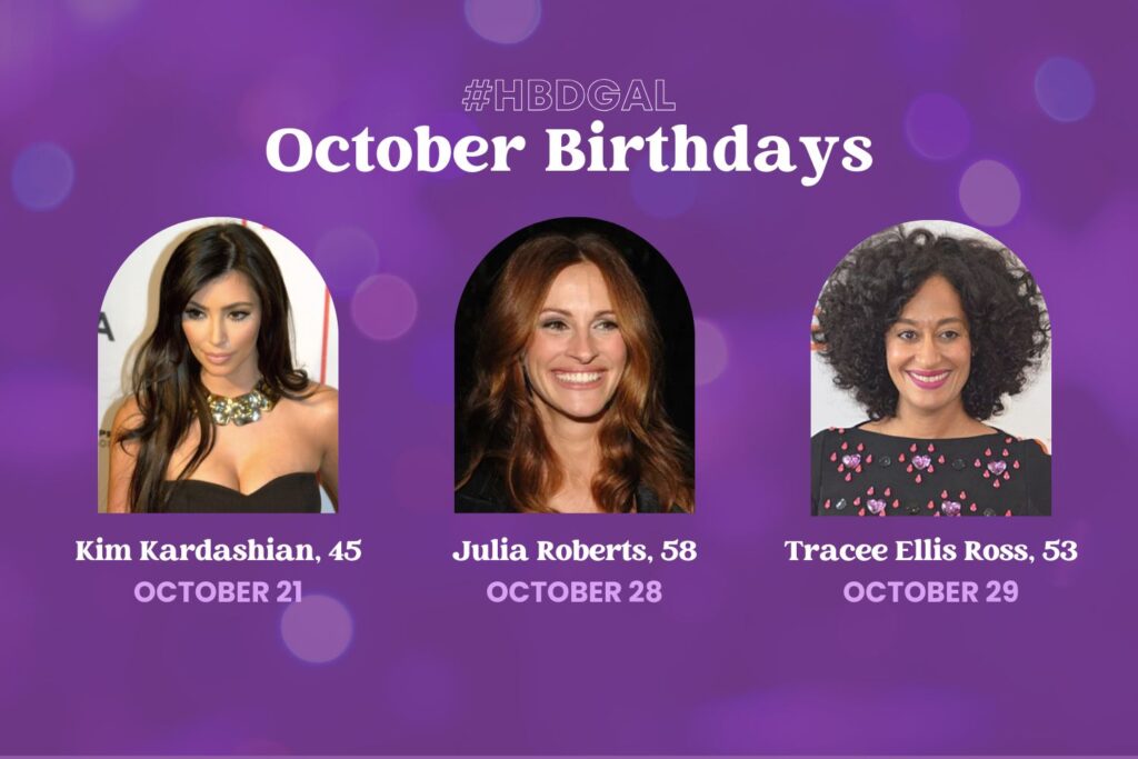 Who was born in March? See celebrity birthdays like Sarah Jessica ...